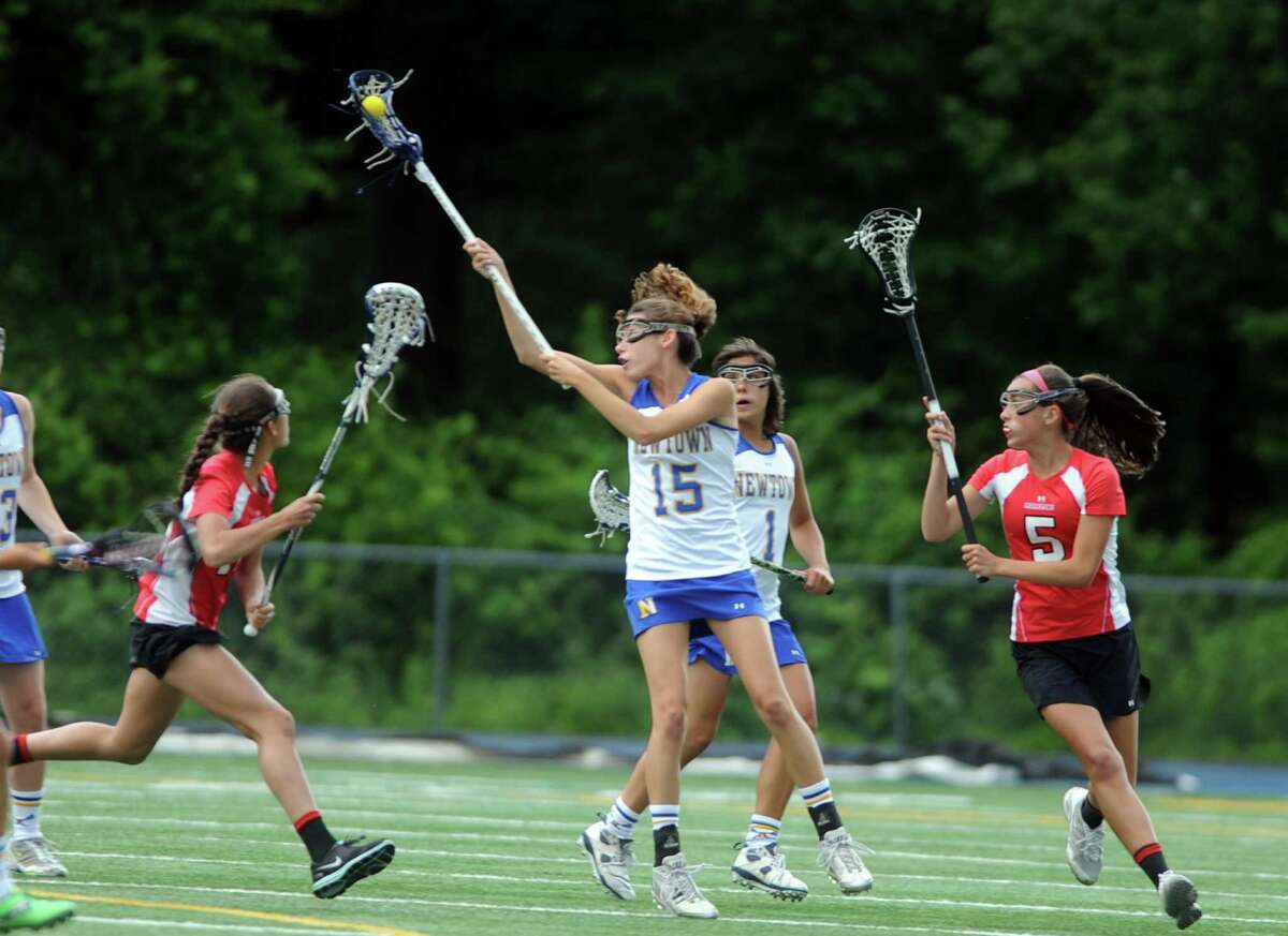 Greenwich girls lacrosse earns return trip to Class L championship game