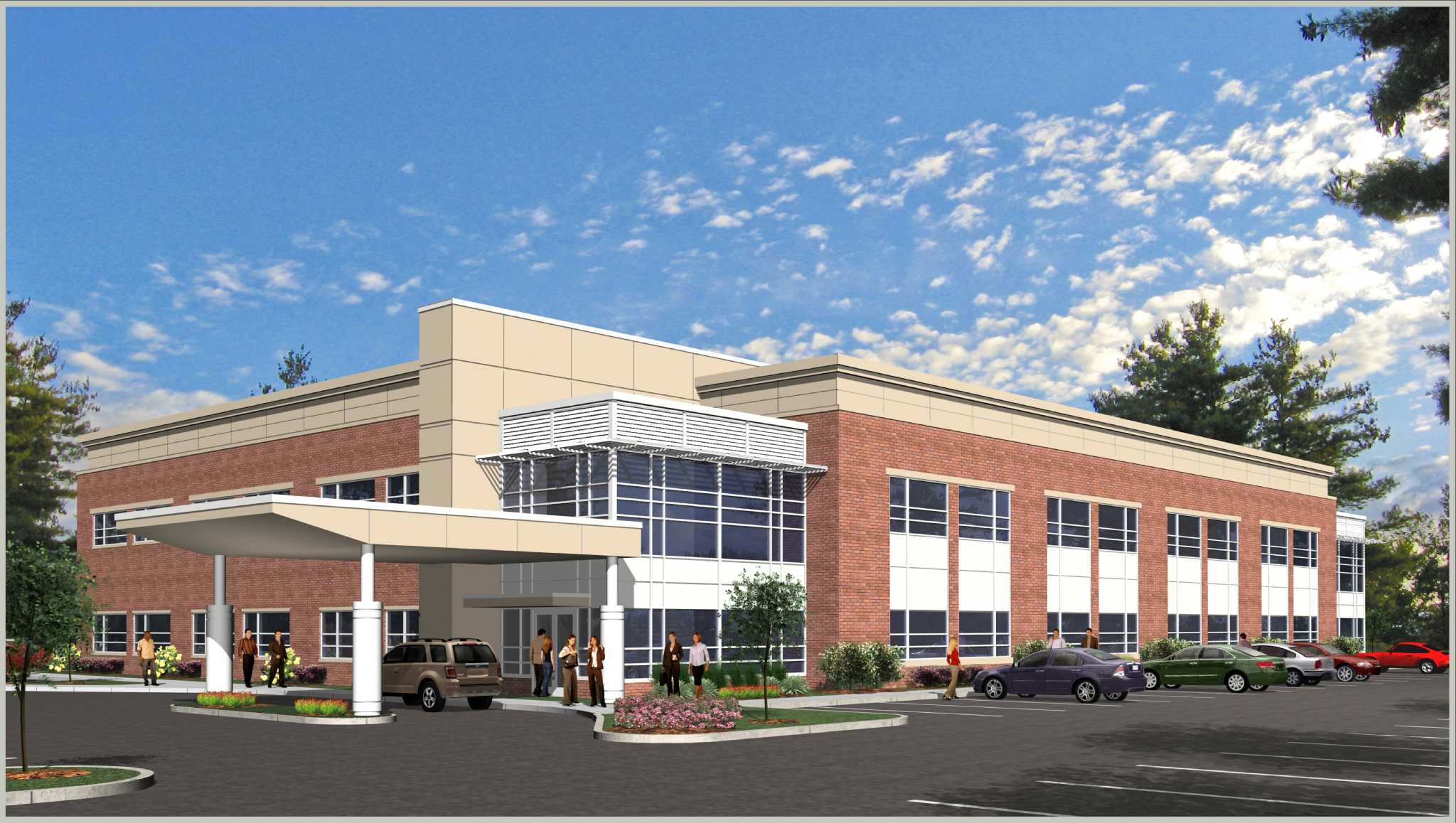 Medical building proposed for tech park