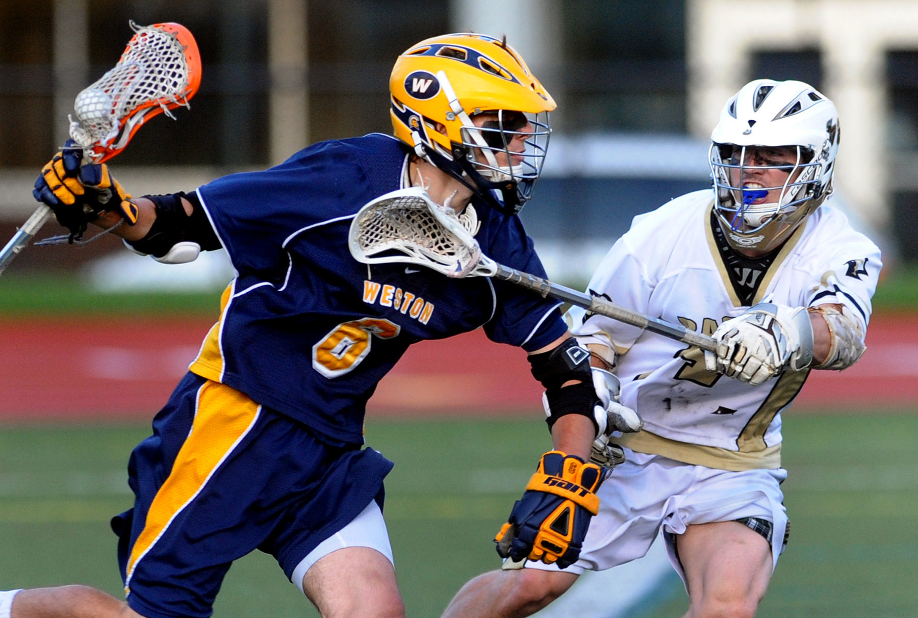 Sweet revenge: Barlow boys lacrosse tops Weston in Class S semifinal