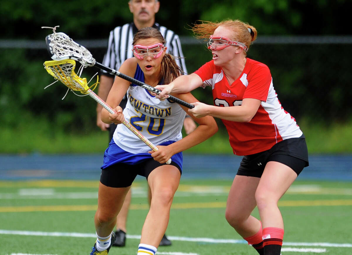 Greenwich girls lacrosse earns return trip to Class L championship game
