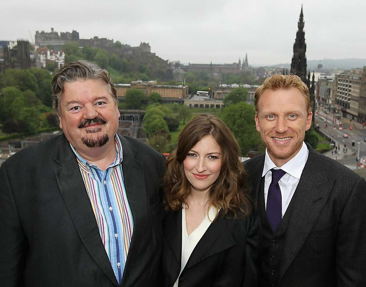 Kelly Macdonald finds her voice as 'Brave' heroine