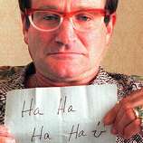 Grim details of Robin Williams' death released by investigators - SFGate