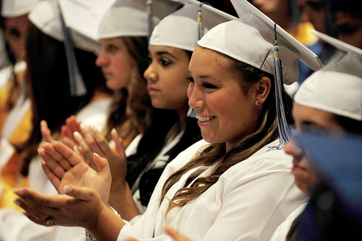 Immaculate High School graduation