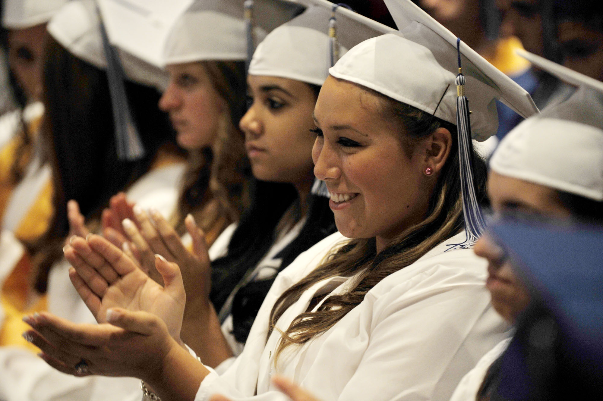 Immaculate High School graduation