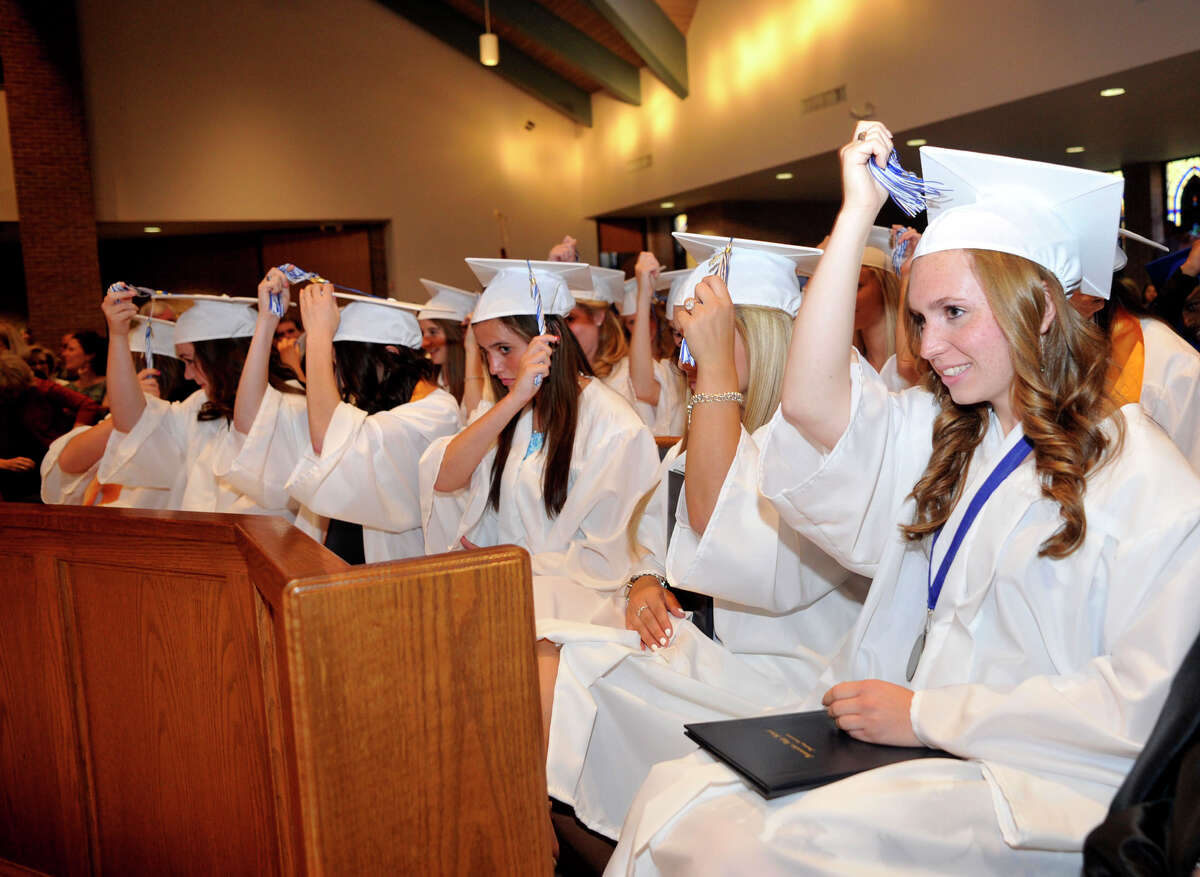 Immaculate High graduates 82