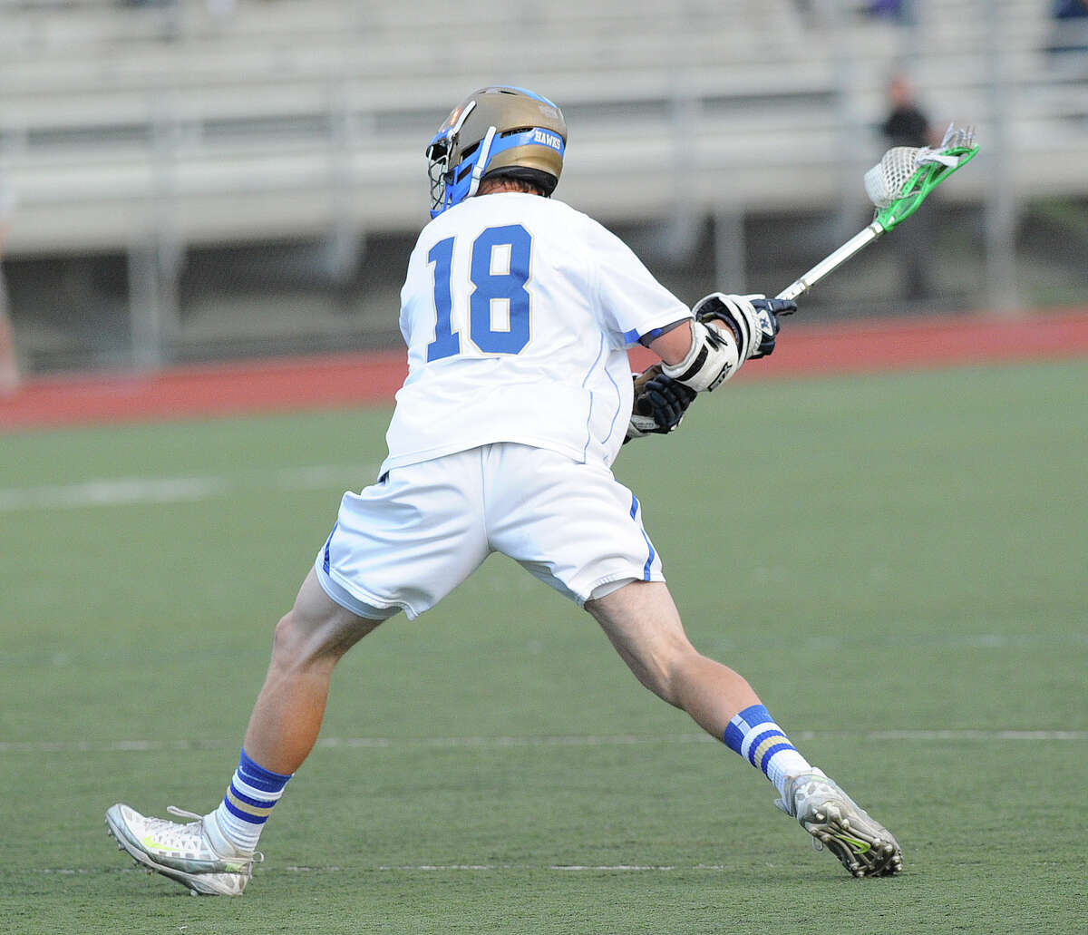 Ridgefield lacrosse routs Newtown, set to defend Class L title vs ...