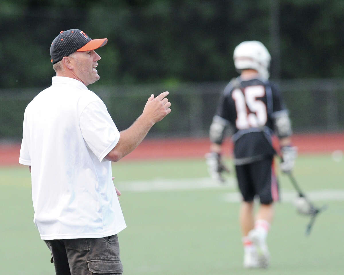 Ridgefield lacrosse routs Newtown, set to defend Class L title vs ...