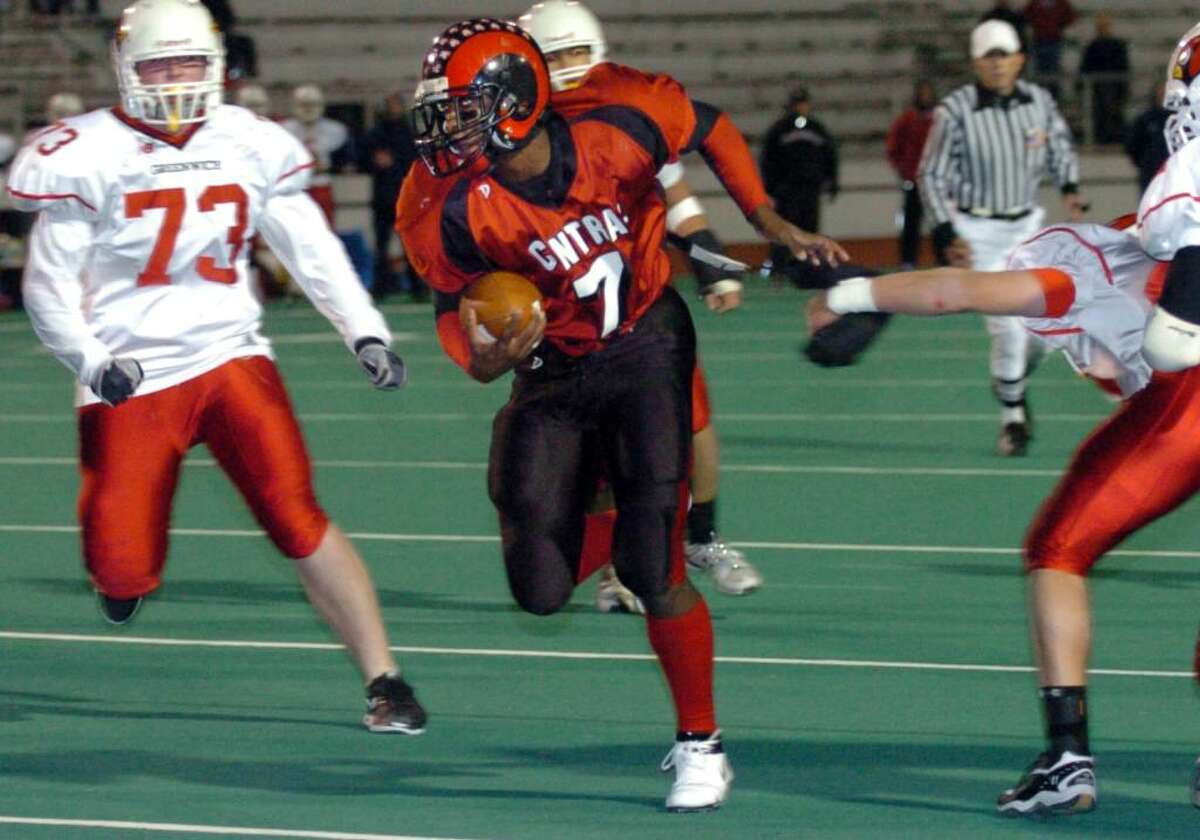 Former Central star Gill to attend Western Carolina