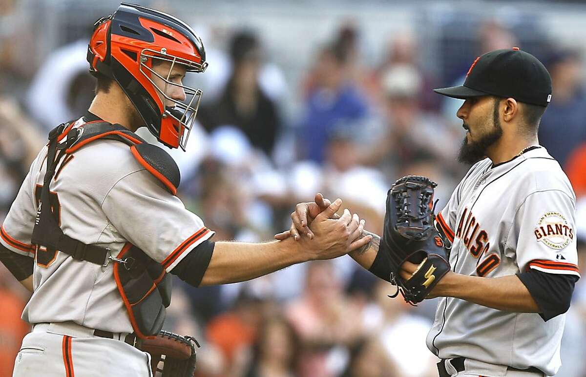 SF Giants beat Padres, 6-5