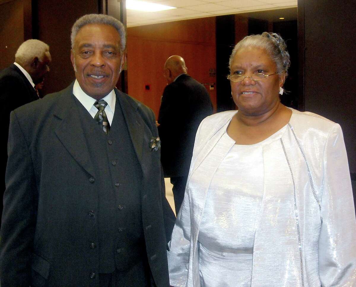 Methodists to honor pastor, wife in Seguin