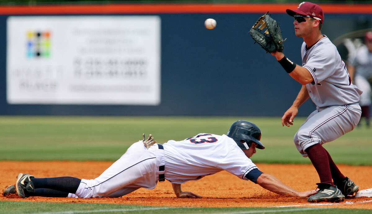 Five locals selected in MLB draft