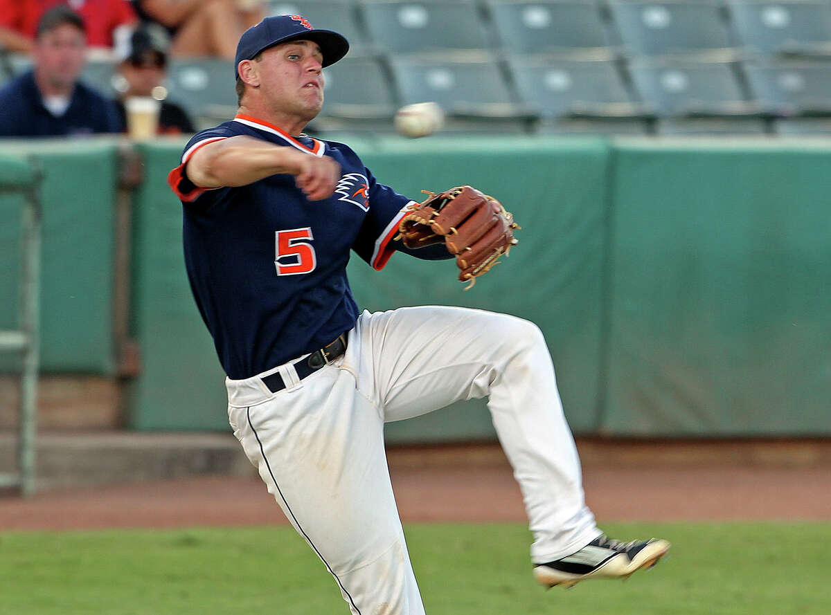 Five locals selected in MLB draft