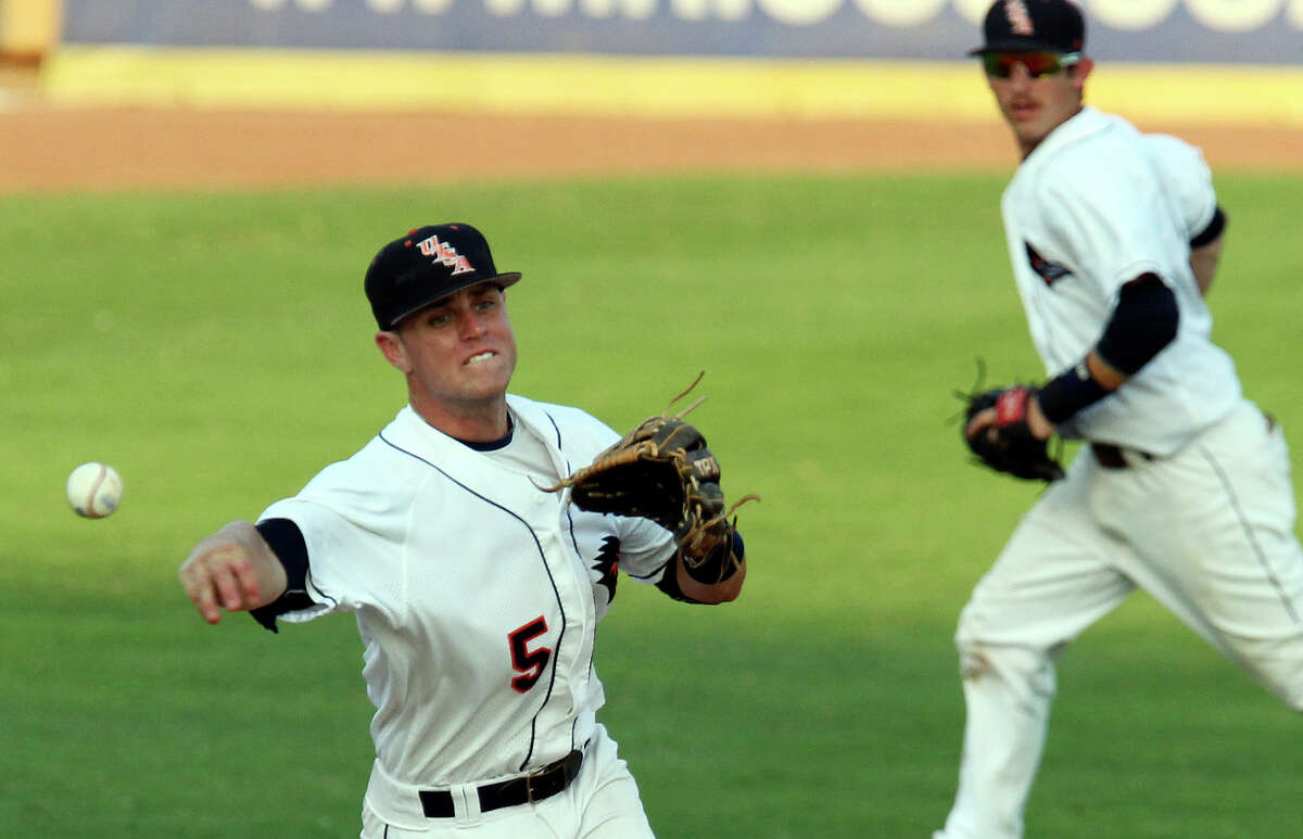 Five locals selected in MLB draft