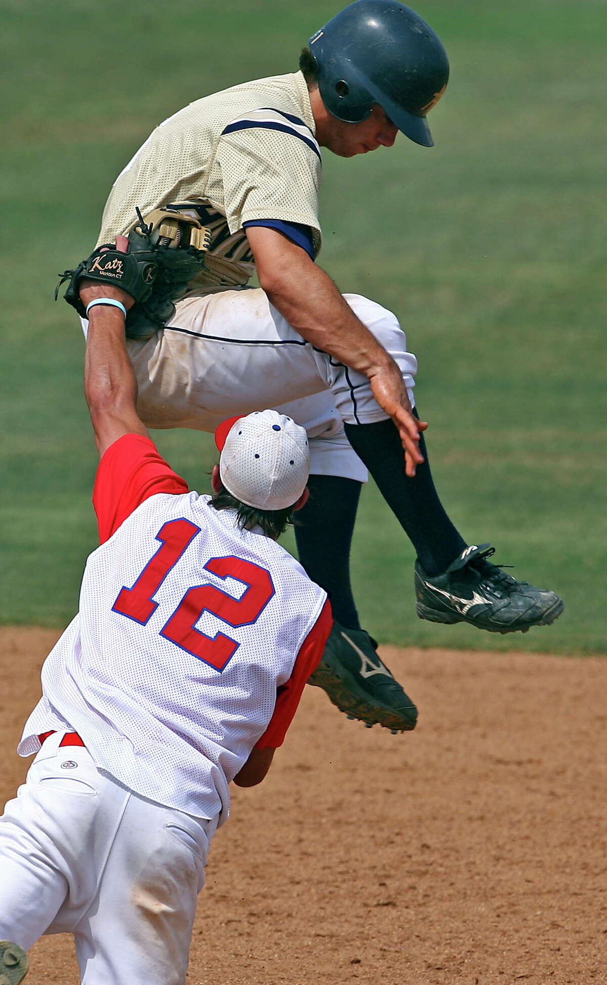 Astros go same route; locals picked