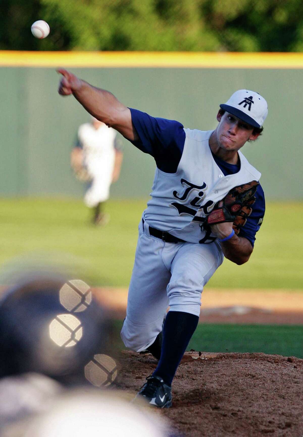 Astros go same route; locals picked