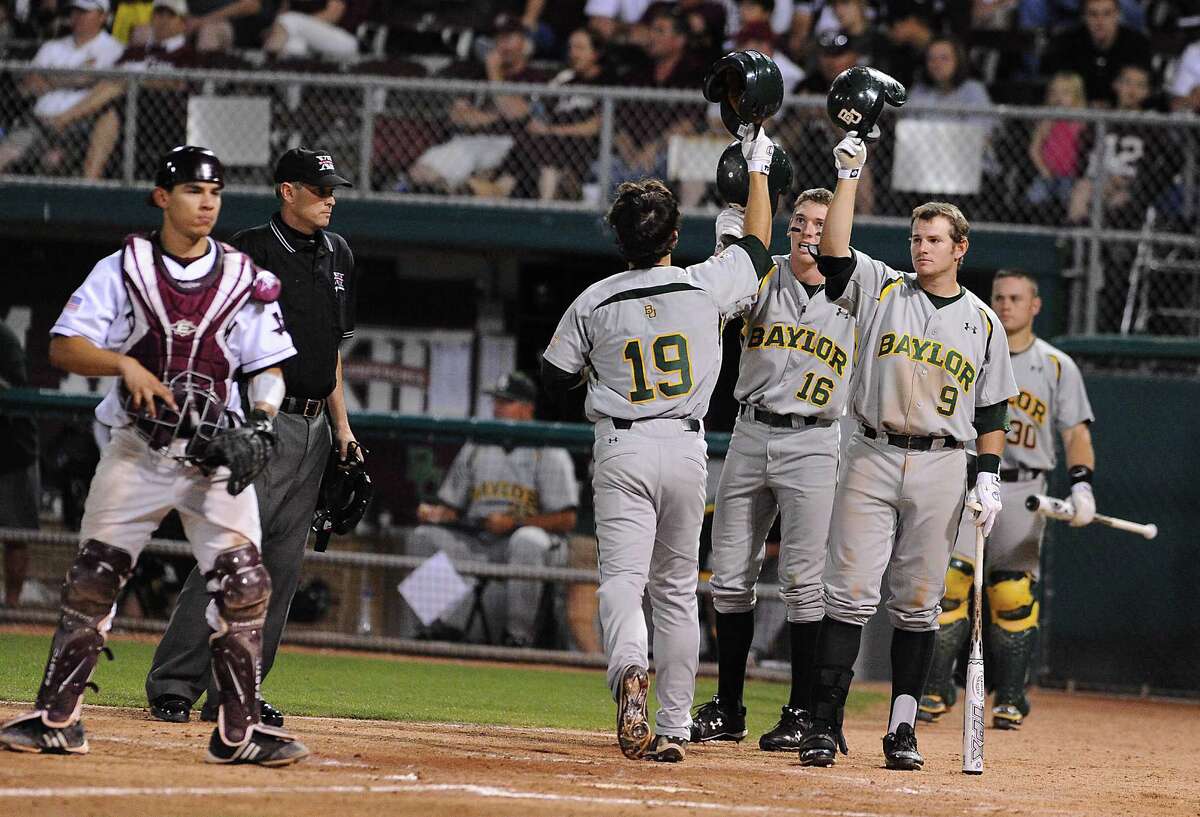 Astros go same route; locals picked