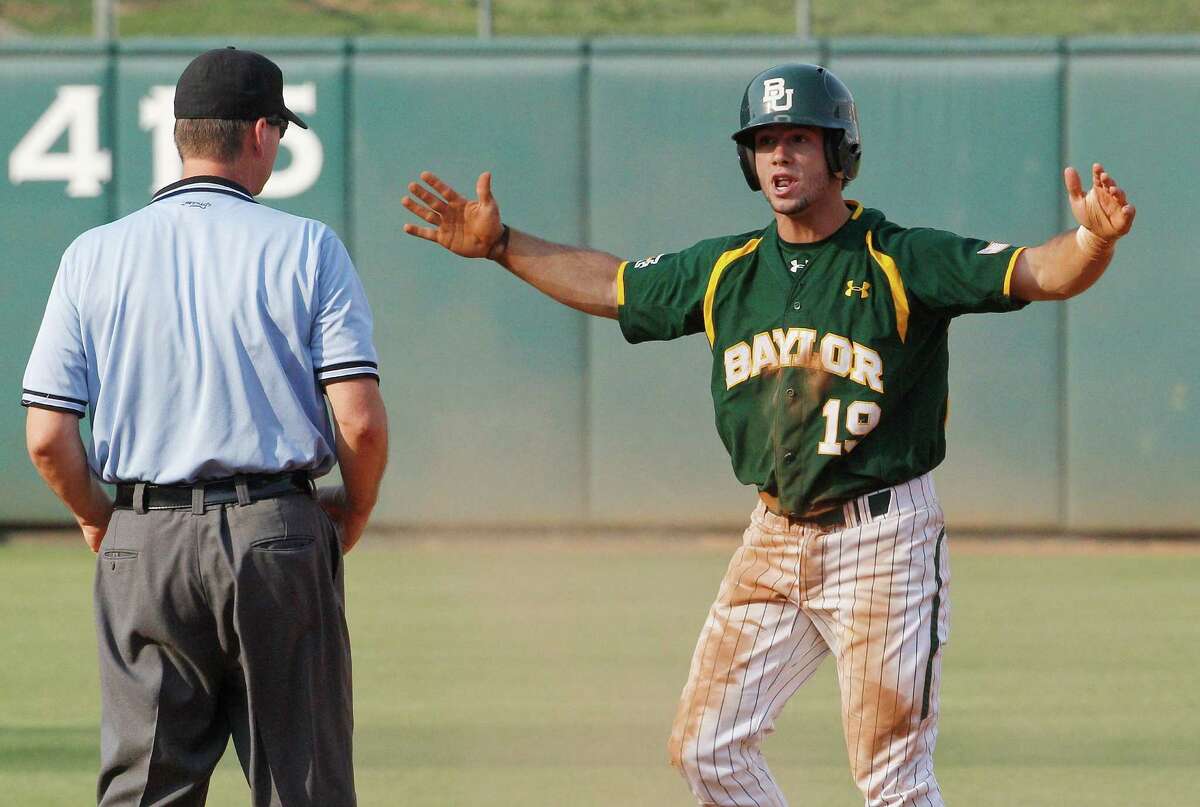 Astros go same route; locals picked