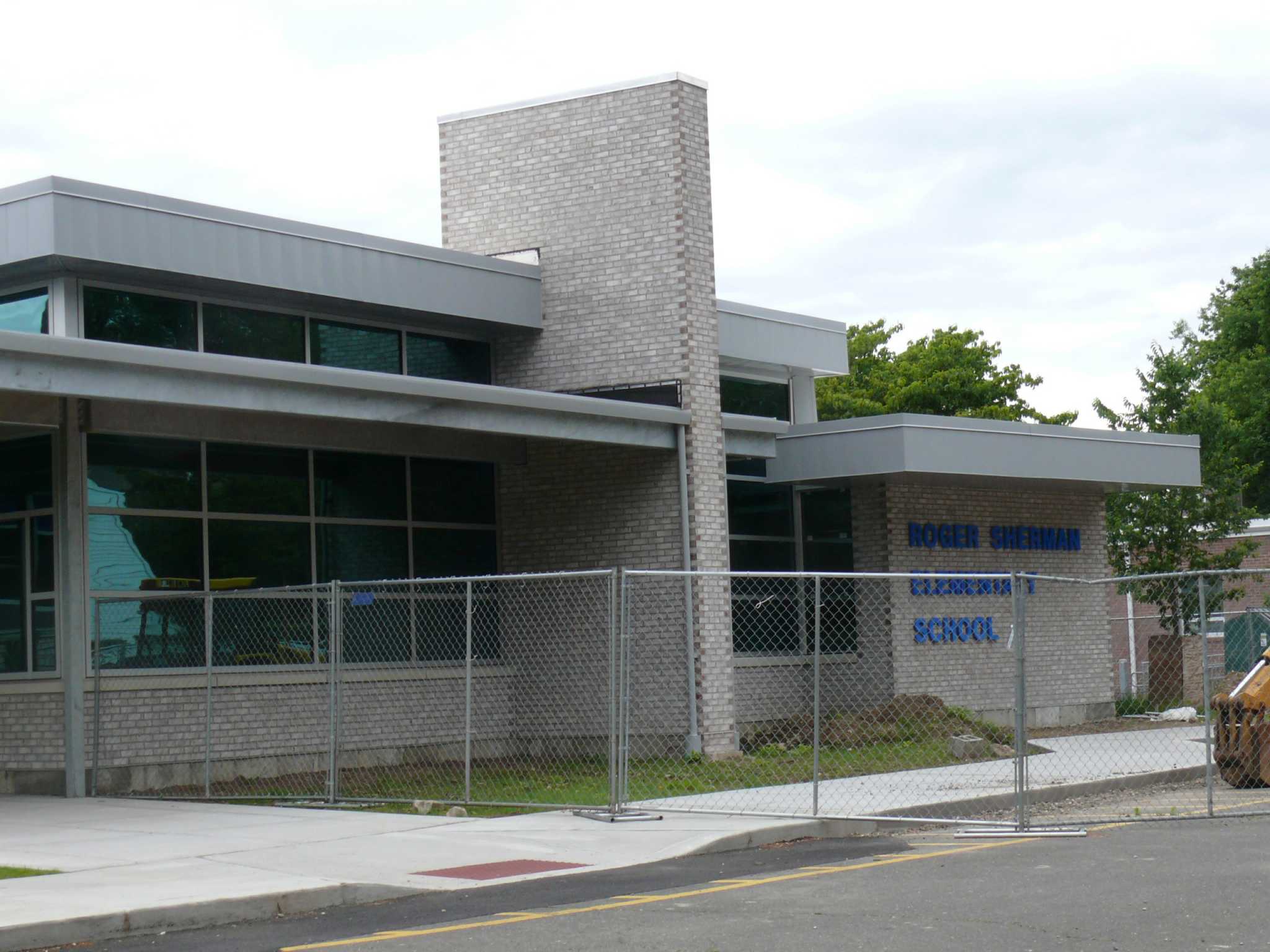 Sherman School renovation changes displease selectmen
