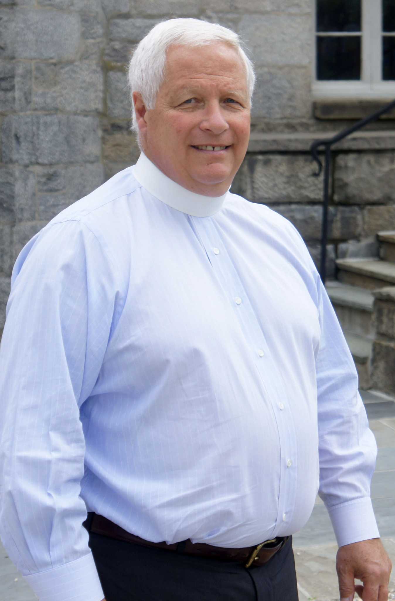 Rev. John Branson: A 'leap of faith' after a blessed time in Westport