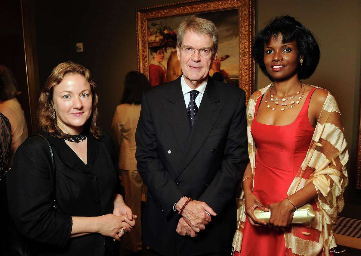 A masterful dinner for MFAH patrons