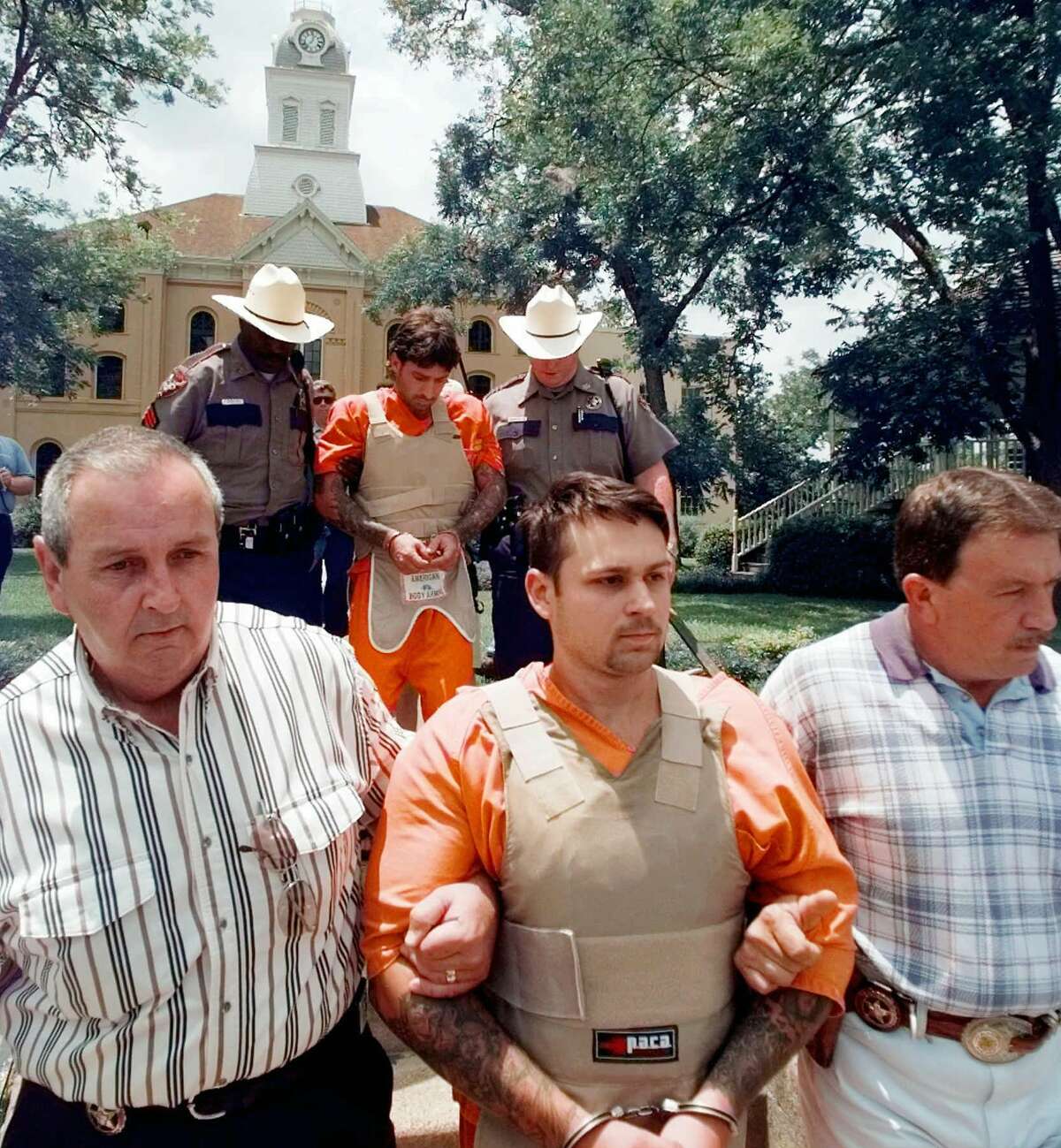 This week in history: Dragging death of James Byrd Jr.