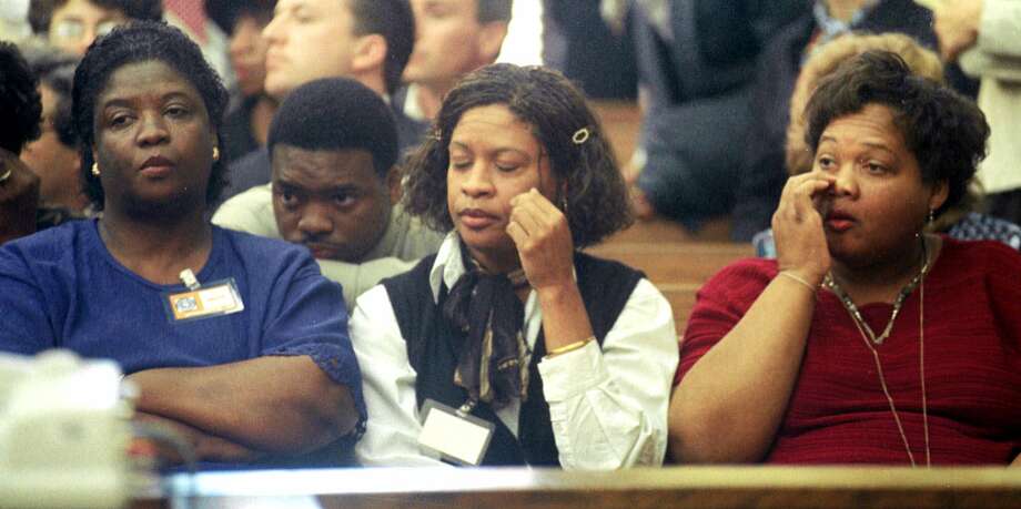 This week in history: Dragging death of James Byrd Jr. - Beaumont ...