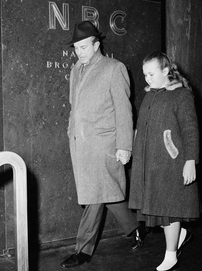 Talk show host Jack Paar's daughter, longtime Greenwich resident, dies ...