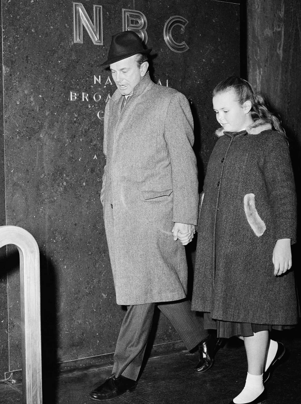 Talk show host Jack Paar's daughter, longtime Greenwich resident, dies