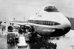 First Boeing 747 rolled out 47 years ago