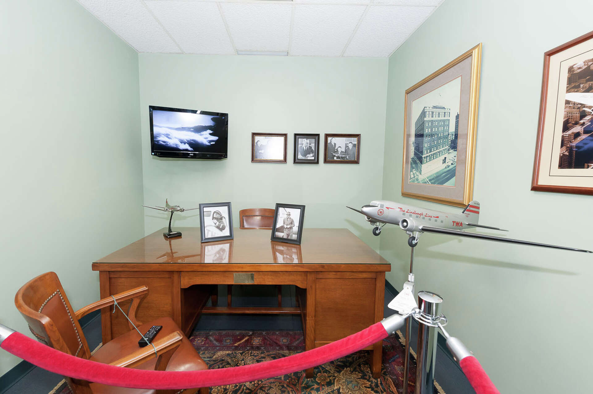 TWA museum moves into 1931 headquarters