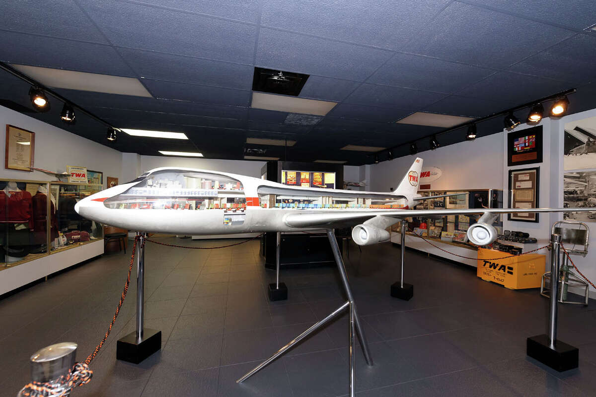 TWA museum moves into 1931 headquarters