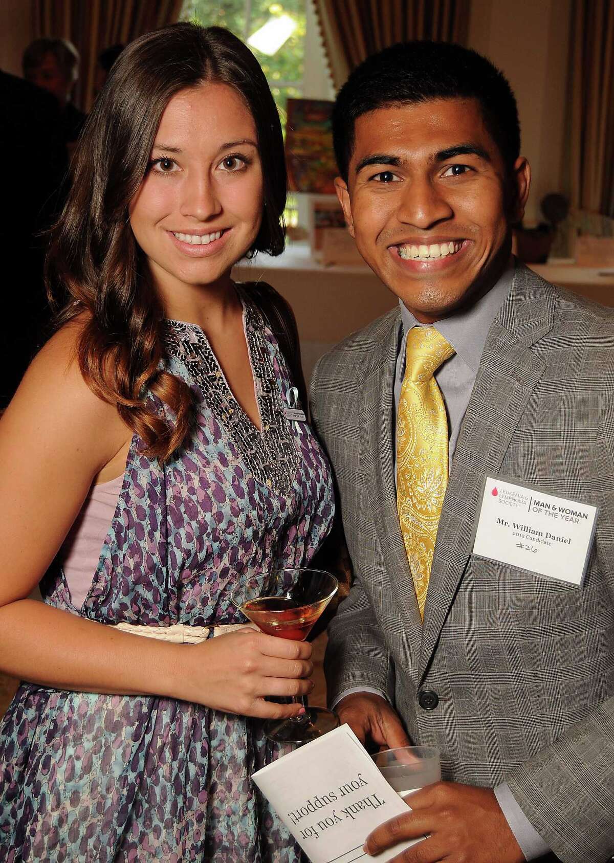 Leukemia & Lymphoma Society event raises a record