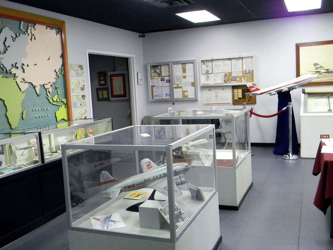 TWA museum moves into 1931 headquarters