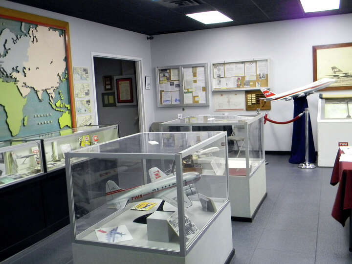 TWA museum moves into 1931 headquarters