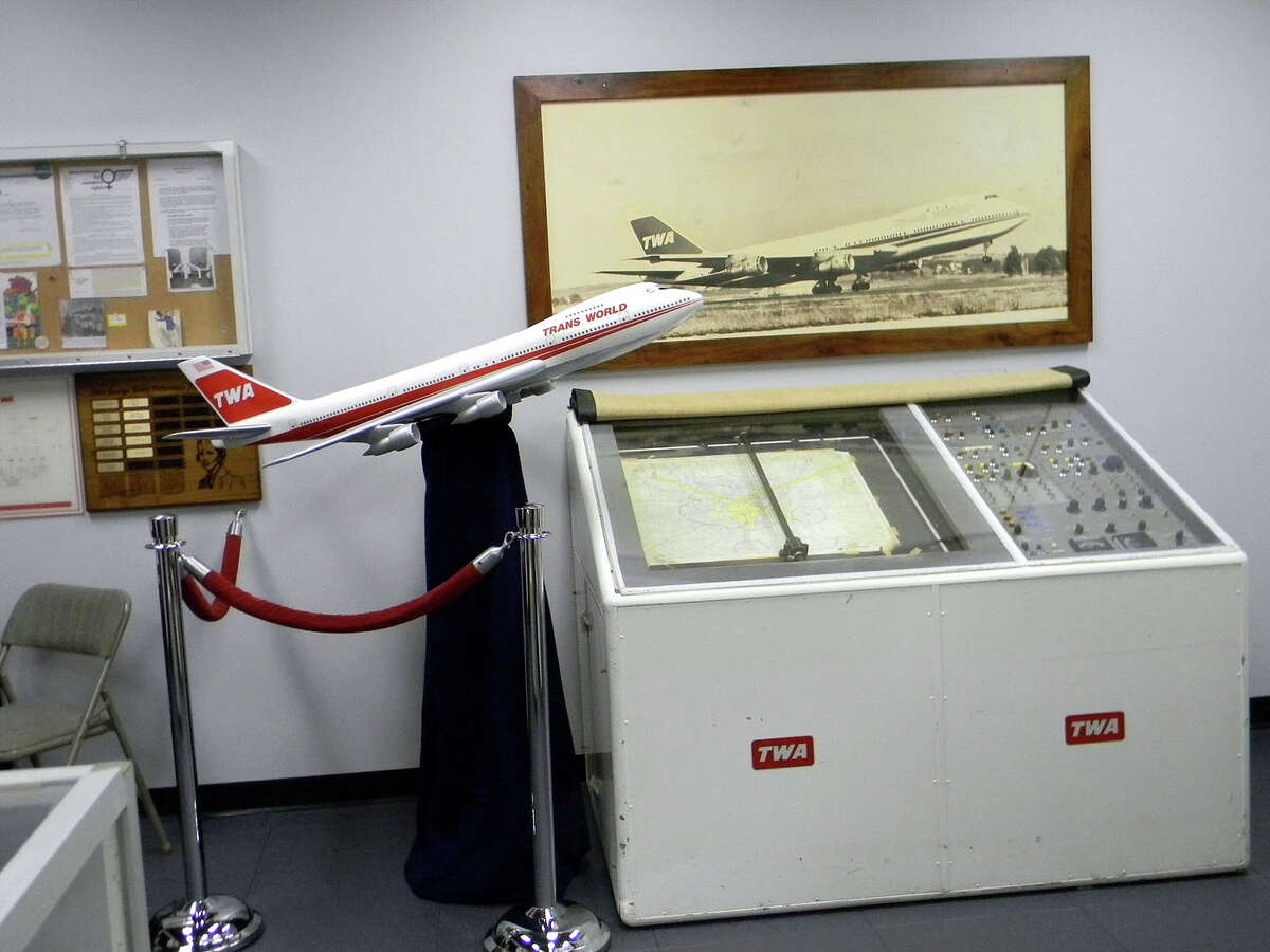 TWA museum moves into 1931 headquarters