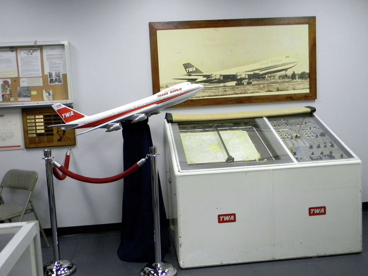 TWA museum moves into 1931 headquarters