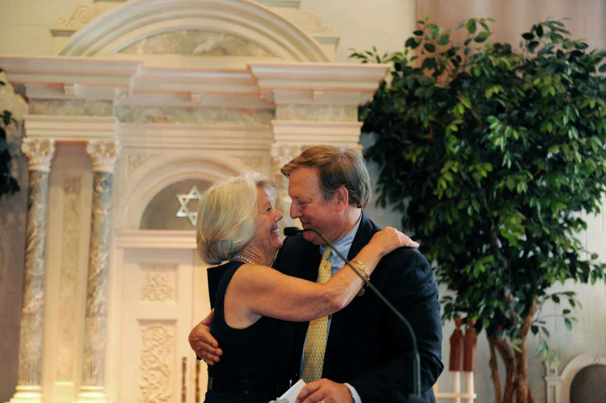 Stanwich headmistress retires as symbol of 'perseverance'