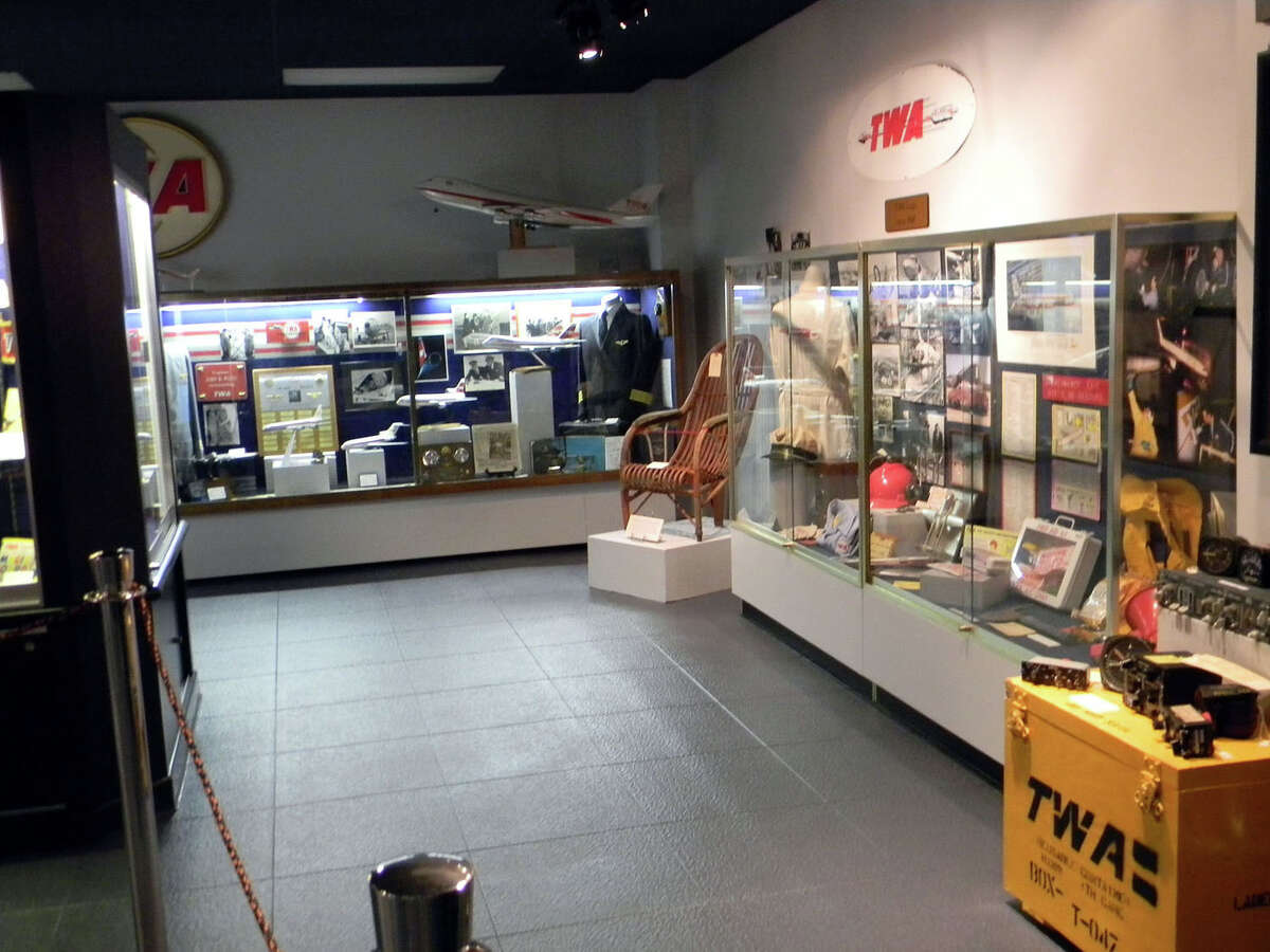TWA museum moves into 1931 headquarters