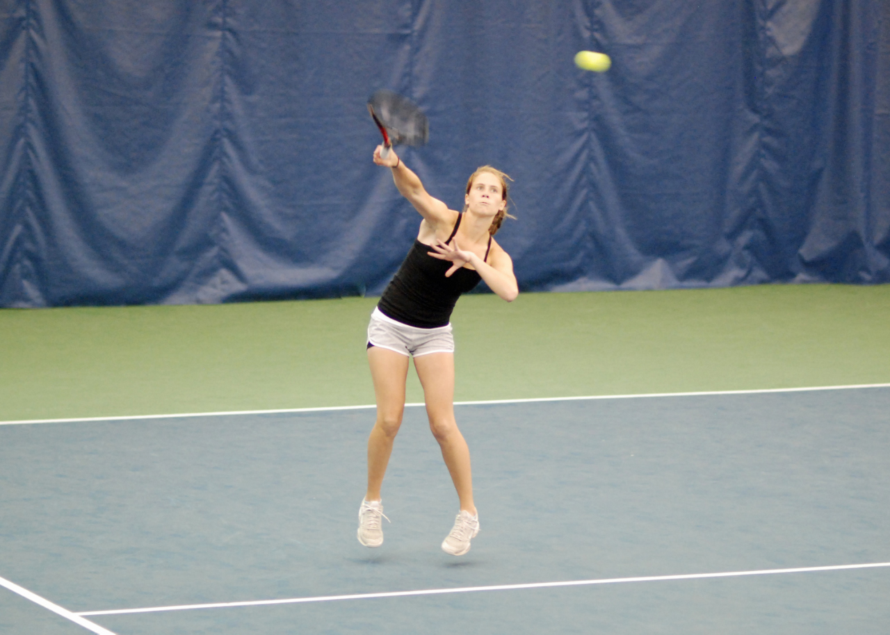 Guerin three-peats as State Open singles champ
