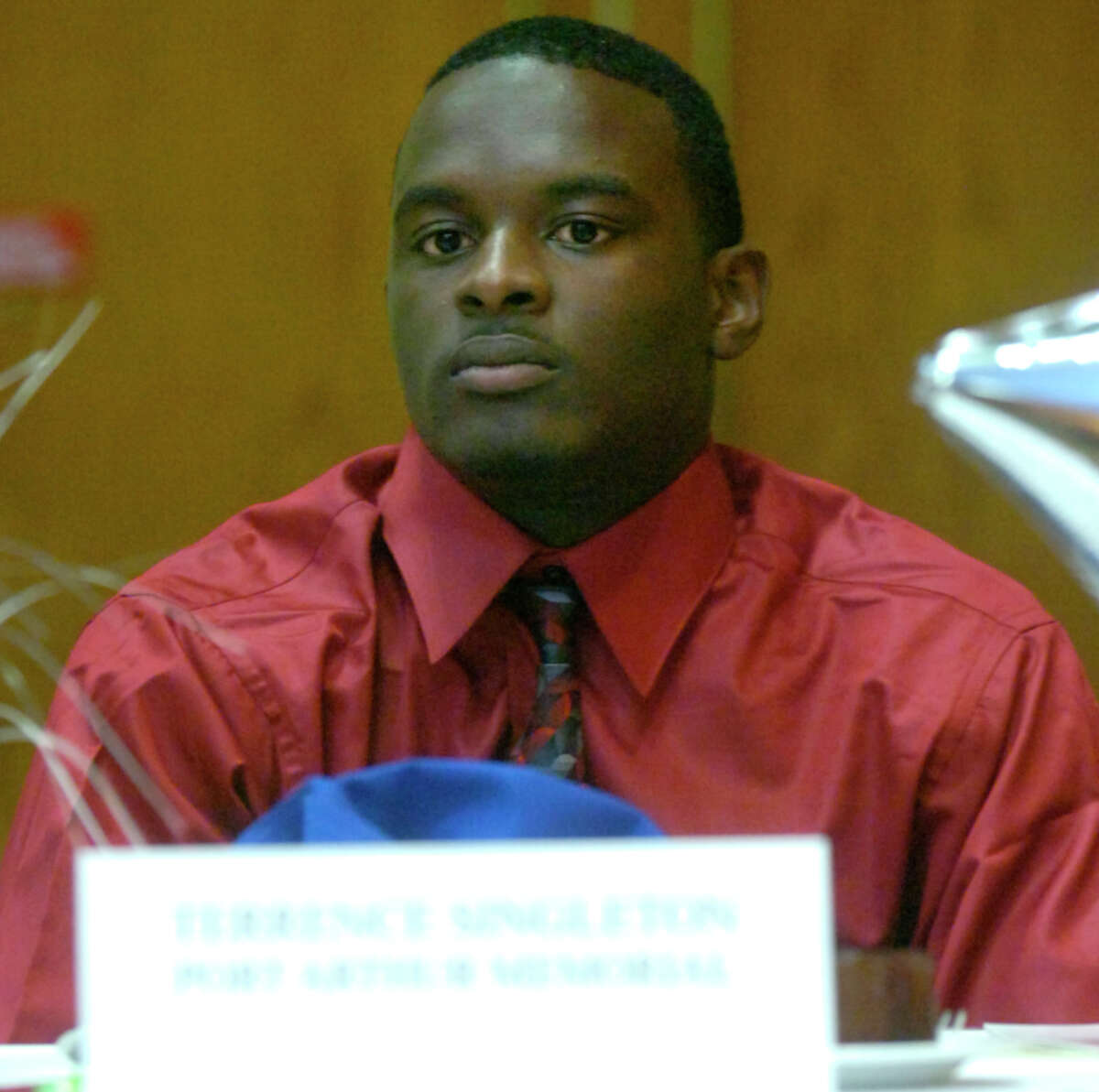 Super Gold Athlete of the Year winners for 2011-2012 school year