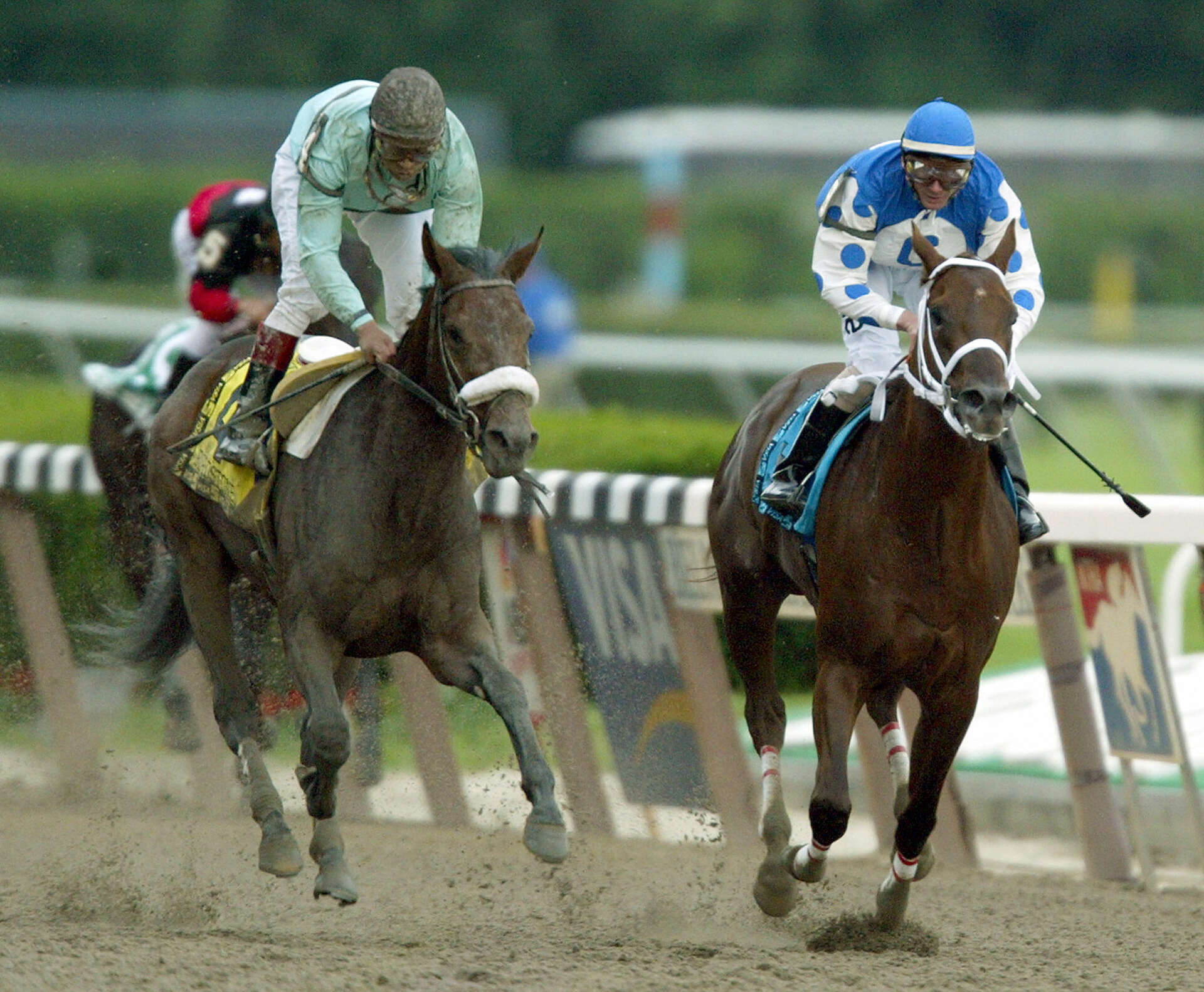 Lessons in losses for Triple Crown