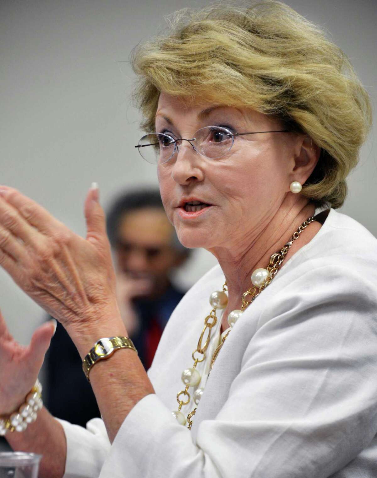 Unexpected stand against disclosure