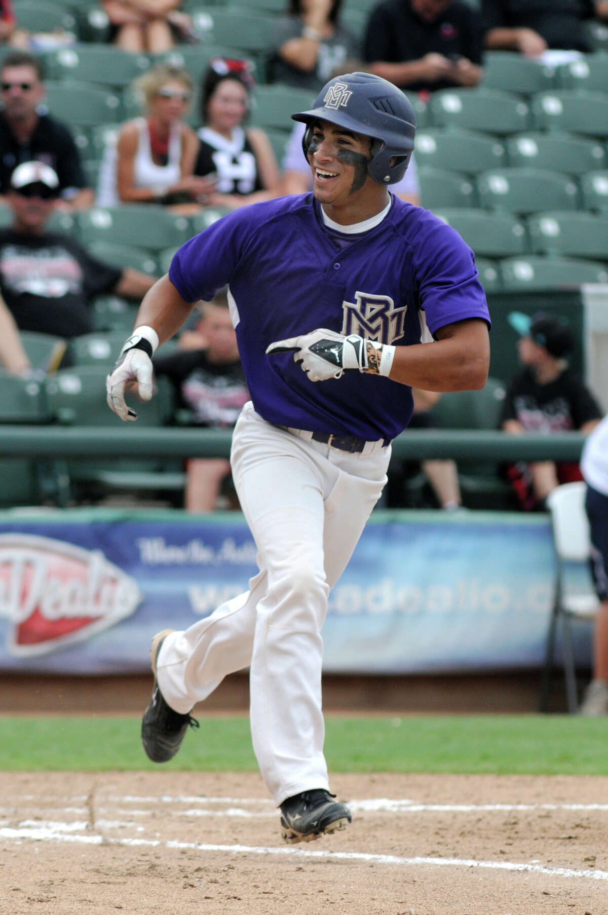 Montgomery baseball falls in state tournament to Rockwall Heath
