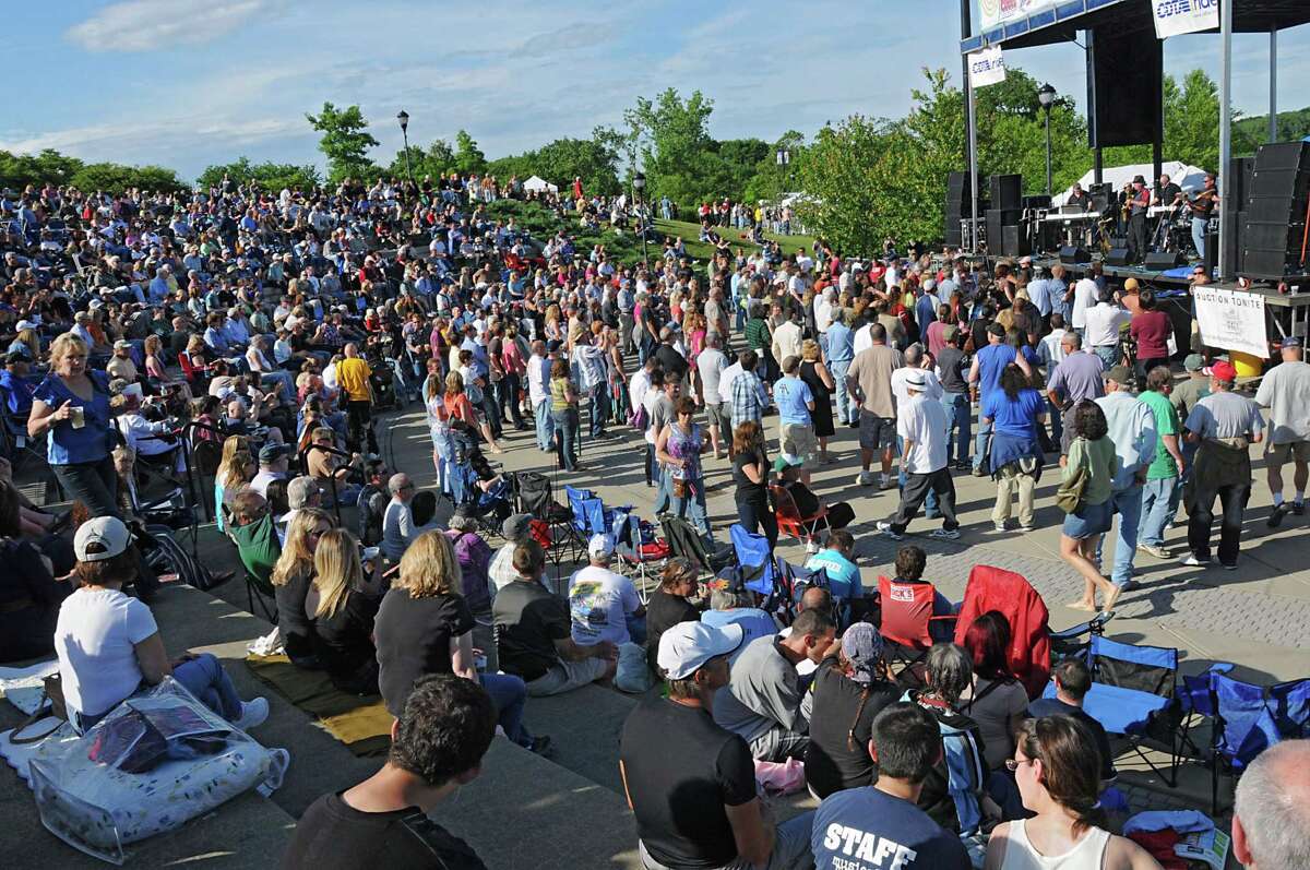 City announces line-up for 2013 Alive at Five