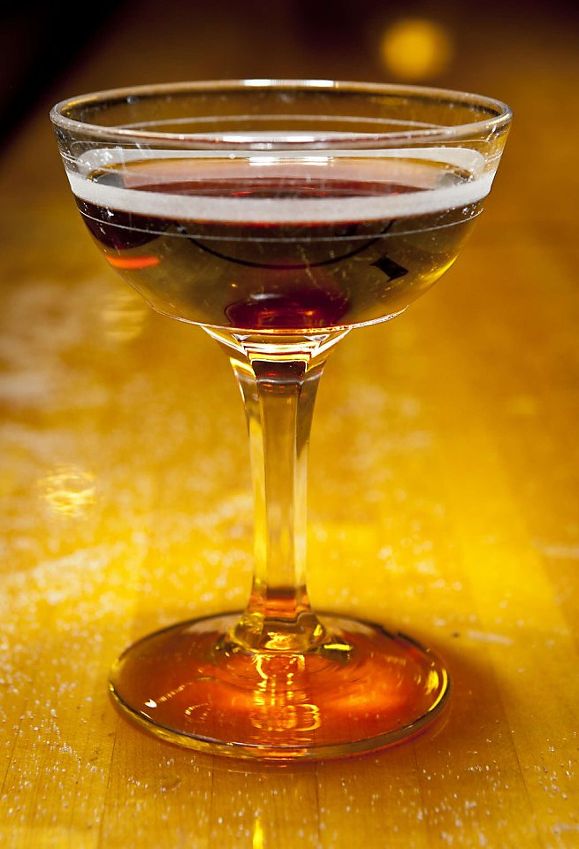 Bar Stars: Michael Cecconi at Two Sisters