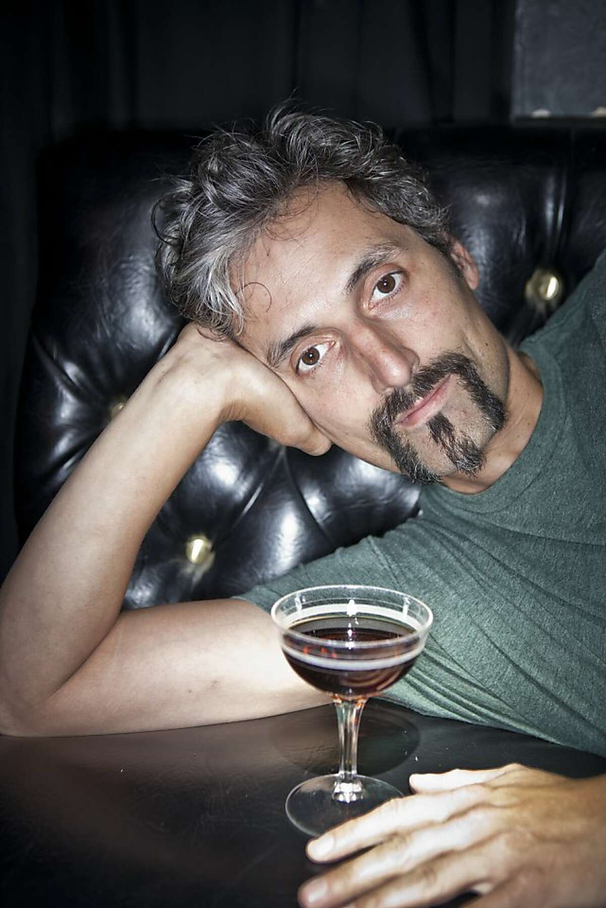 Bar Stars: Michael Cecconi at Two Sisters