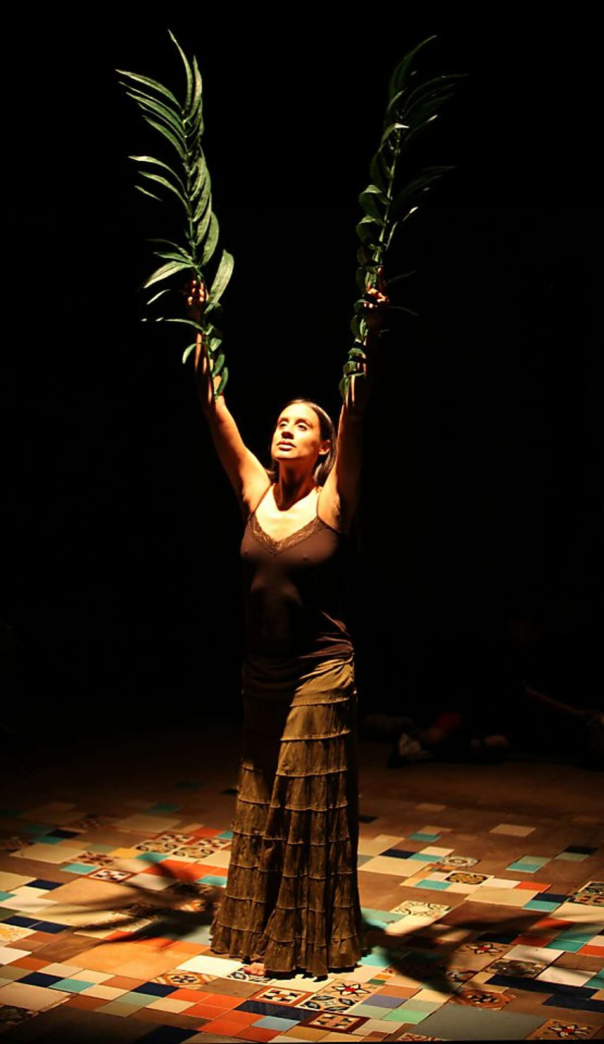 'Bruja' review: Fertile mix of ancient, fresh fury