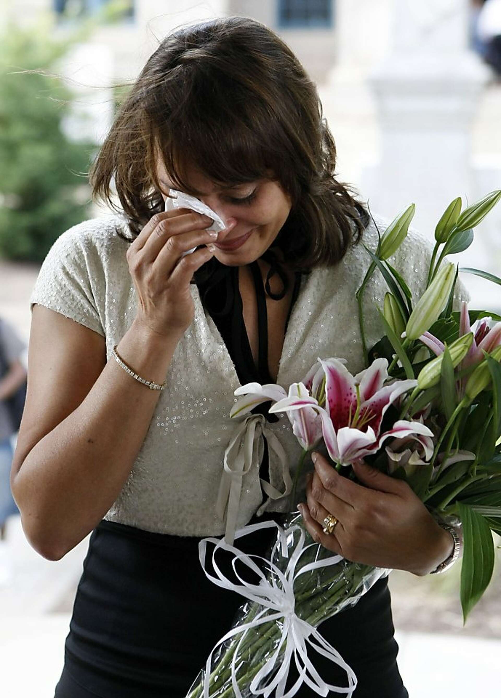 Natasha Trethewey named U.S. poet laureate
