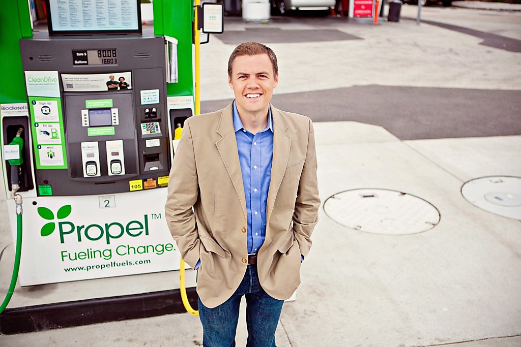 Propel Fuels trying to transform auto industry