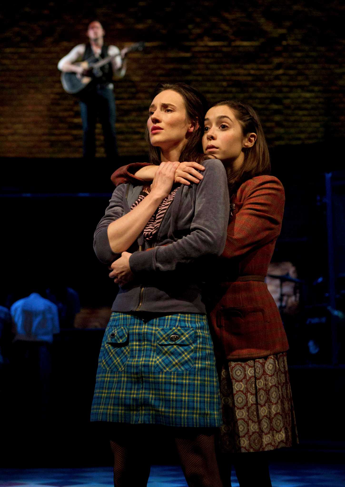 Texas actress' nomination tops her remarkable year